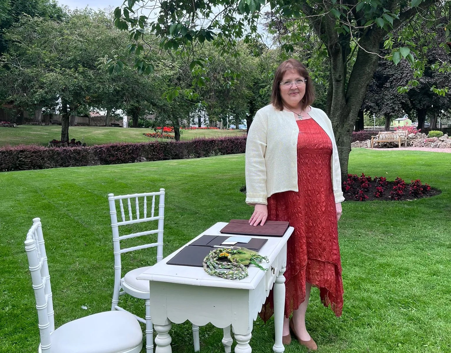 Celebrants – We believe in putting you at the heart of your ceremony.